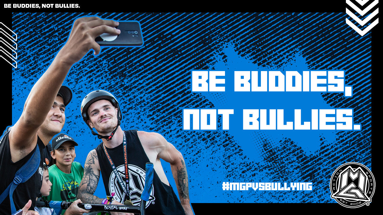 Madd Gear's 2nd Anti-Bullying Event – Madd Gear Canada